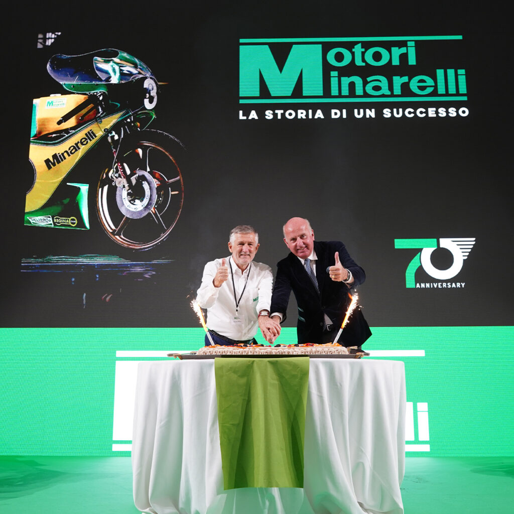 Home - Motori Minarelli - Motori dal 1951 - Qualità ed Efficienza